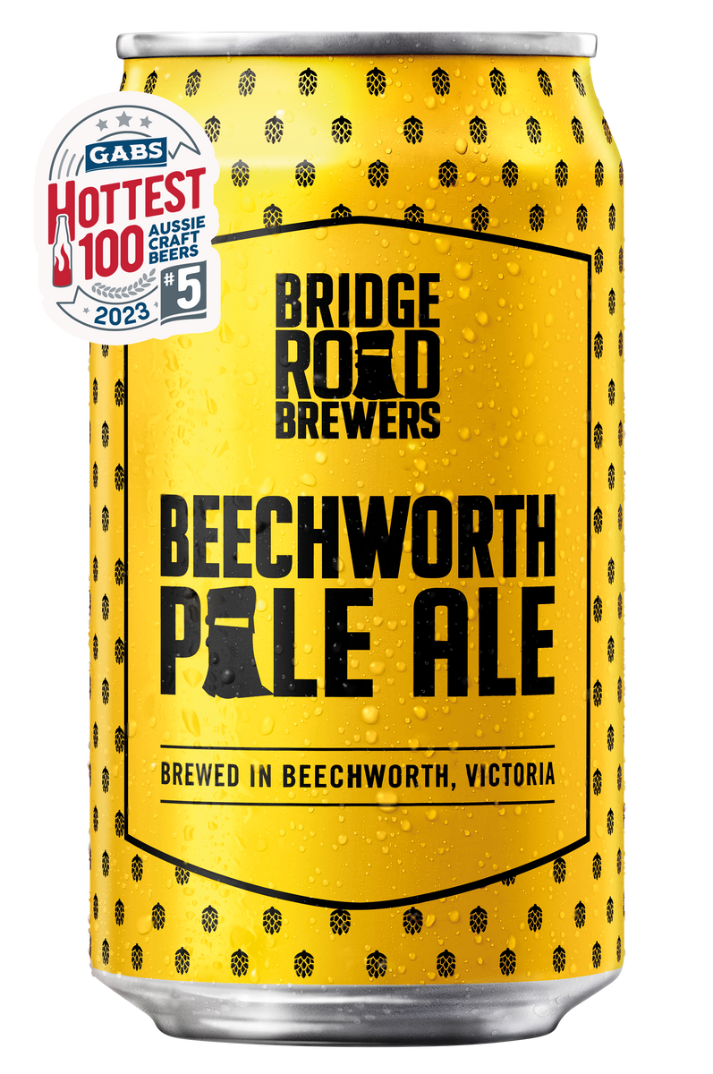 Beechworth Pale Ale – Bridge Road Brewers