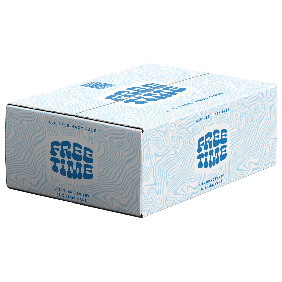 Free Time - Alc Free Pale Ale – Bridge Road Brewers