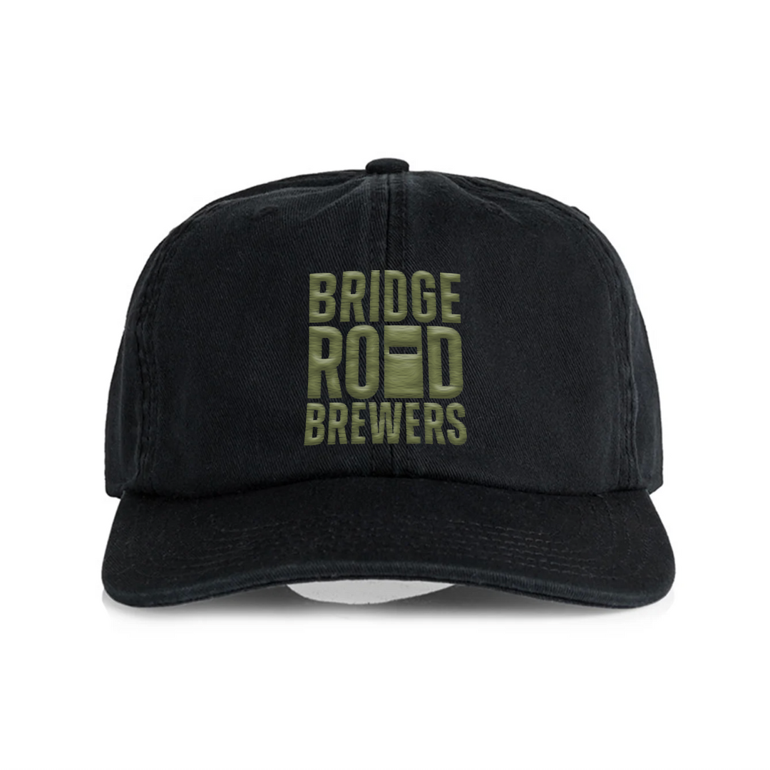 Six Panel Cap – Bridge Road Brewers