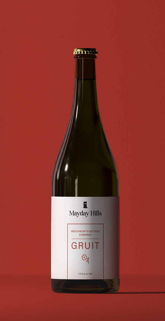 Mayday Hills GRUIT – Bridge Road Brewers