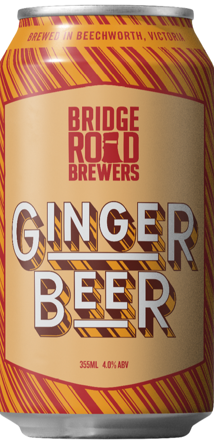 Ginger Beer – Bridge Road Brewers