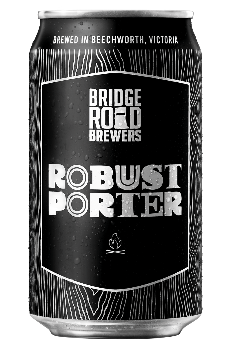 Robust Porter – Bridge Road Brewers